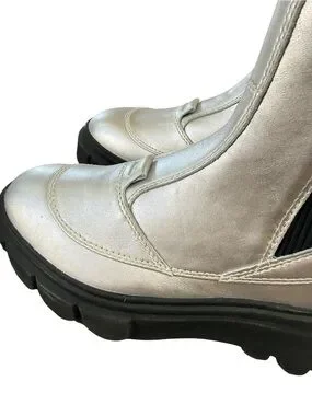 Sorel | Shoes | Sorel Caribou X Boots In Silver Sz 8m | Poshmark